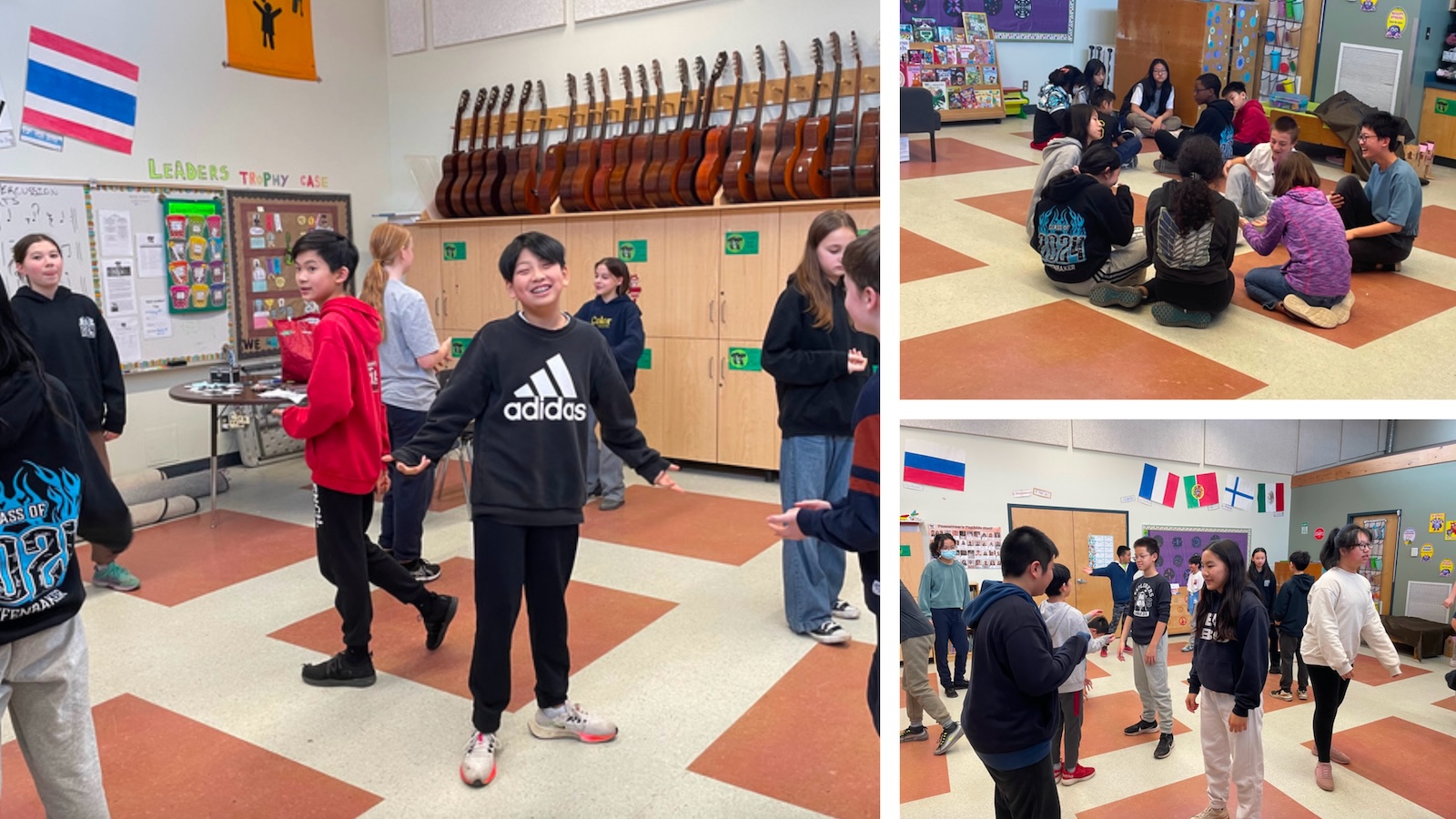 Drama Delight: Young Actors Project Shines at Elementary School | School District No. 38 (Richmond)